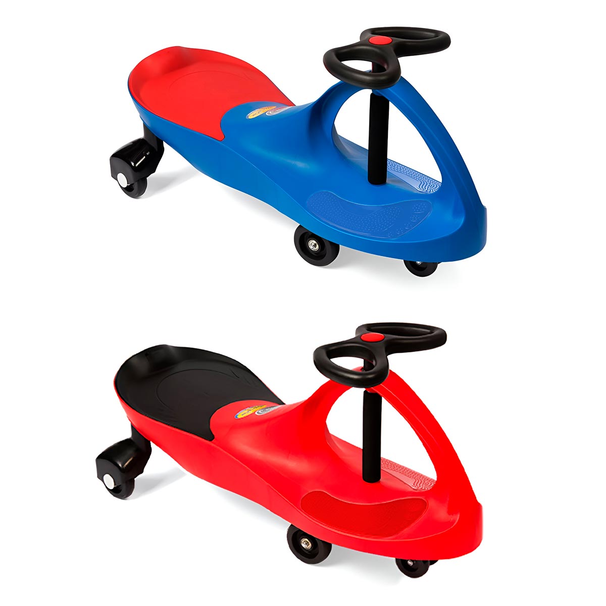 Plasmacar Carrito Montable de Juguete Infantil 1288-1 – Cómpralo en casa