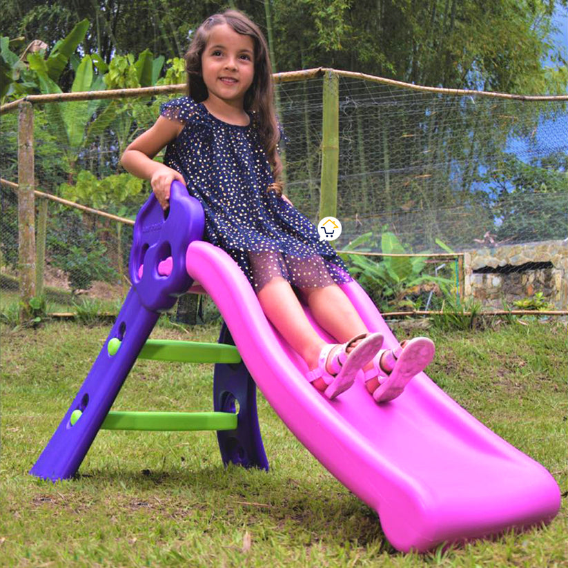 Lisadero Tobogán Rodadero Juguete Parque Infantil Jardín Niños PF42002 ...