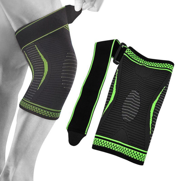 Rodillera Elástica Deportiva Ortopédica Esguinces Rodilla Artritis RF ...