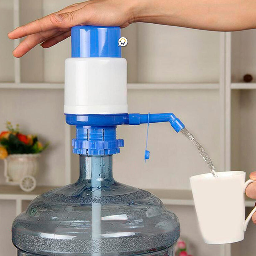 Dispensador Manual de Agua Botellón Válvula Bomba CX-07 – Cómpralo en casa