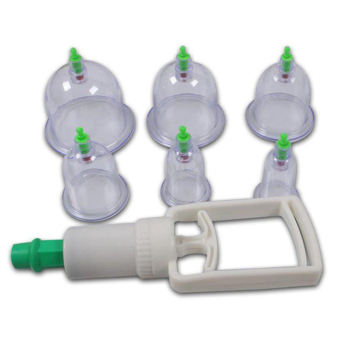 Vacumterapia Manual Terapia Al Vacio Personal Anti Celulitis MJ310 ...