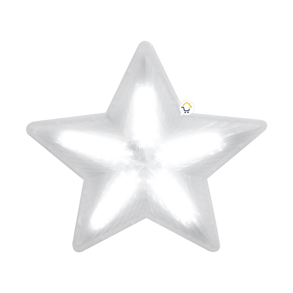 Estrella Luz LED Grande Ventana Puerta Navidad 2291B – Cómpralo en casa