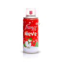 Espuma Nieve Artificial Spray 120 Ml Decoración Navidad ES120 – Cómpralo en casa