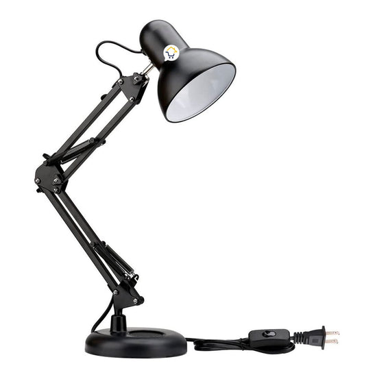 Lámpara Led Mesa Escritorio Brazo Flexible Vintage MT811 – Cómpralo en casa